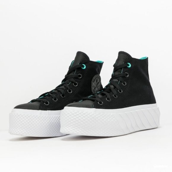 Converse | Shoes | Converse Chuck Taylor All Star Lift 2x High Top ...